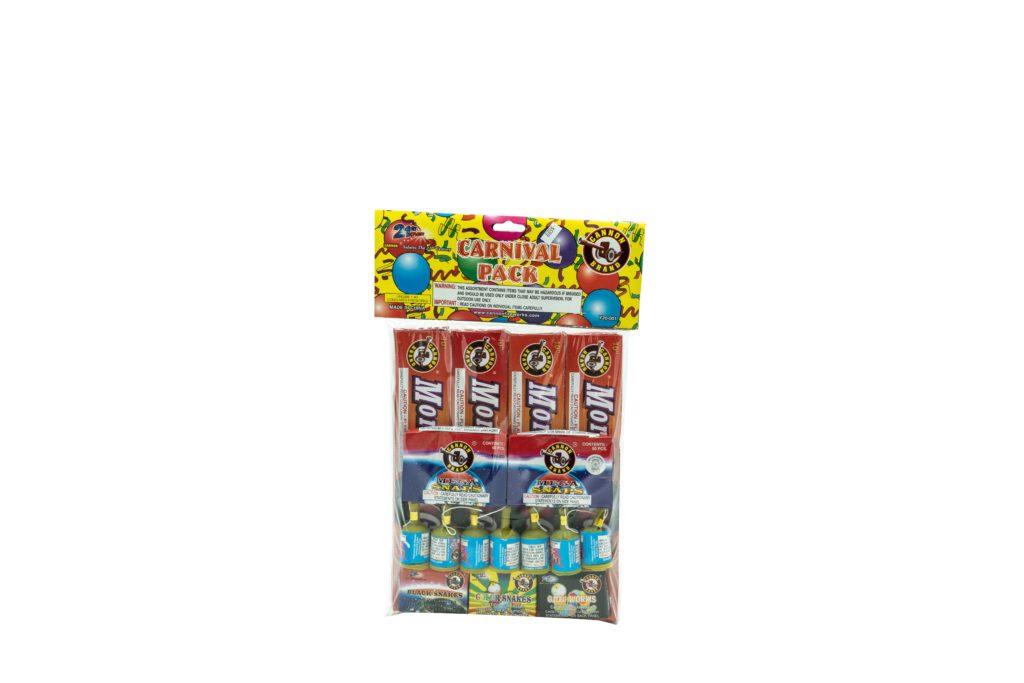 Carnival Pack Assortment S&S – NJ Distributors