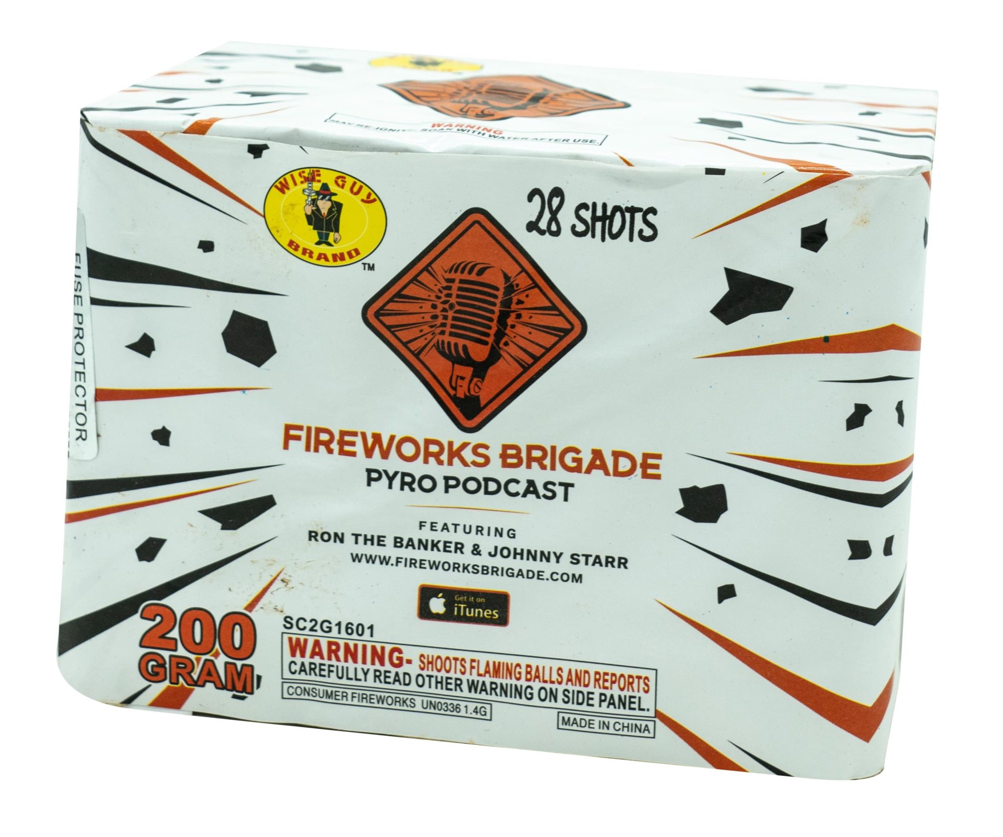 Fireworks Brigade – NJ Distributors